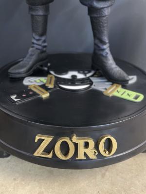 One Piece Roronoa Zoro Life-Size Statue 1:1 Big Size Studio