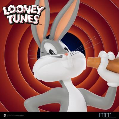 Looney Tunes Bugs Bunny Statue Taille Réelle Muckle