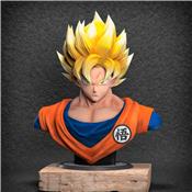 Dragon Ball Life Size Statue