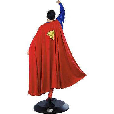 Superman Life-Size Statue Rubies, superman 1:1 life statue figure rubies