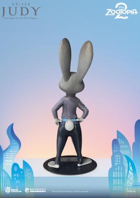 Zootopie 2 Judy et Nick Statues Taille Réelle 1/1 Beast Kingdom Disney