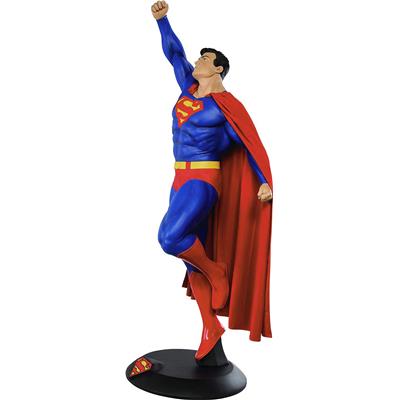 Superman Life-Size Statue Rubies, superman 1:1 life statue figure rubies