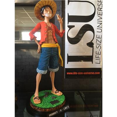 One Piece Monkey D Luffy Life-Size Statue 1:1 PT Studios
